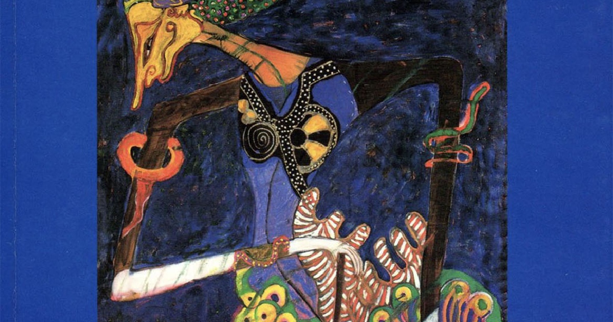 Publication: Wayang, Irian and Sumba - Text by Jim Supangkat | Pacita Abad